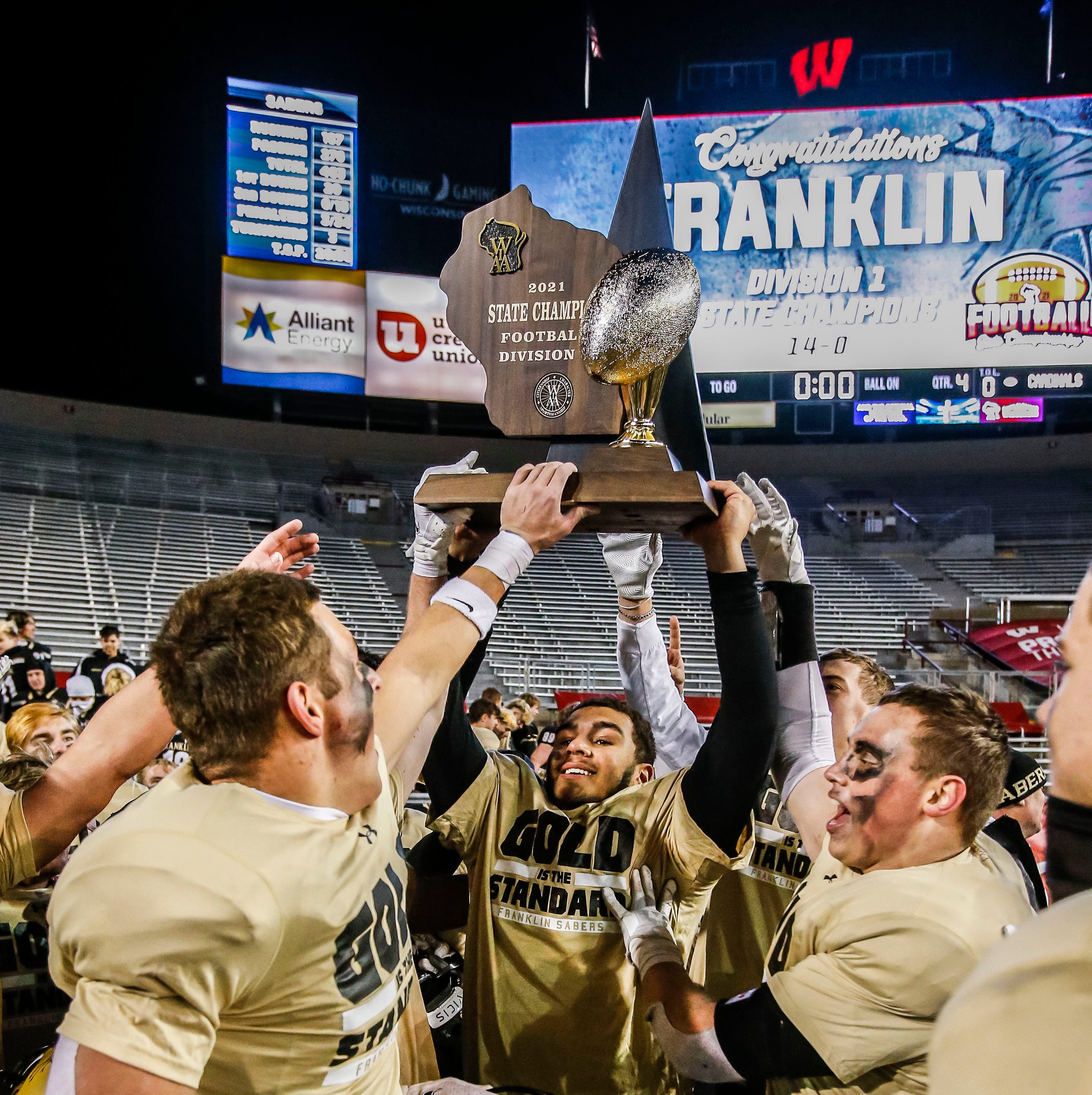 Here's what you need to know about the new WIAA football playoff matrix