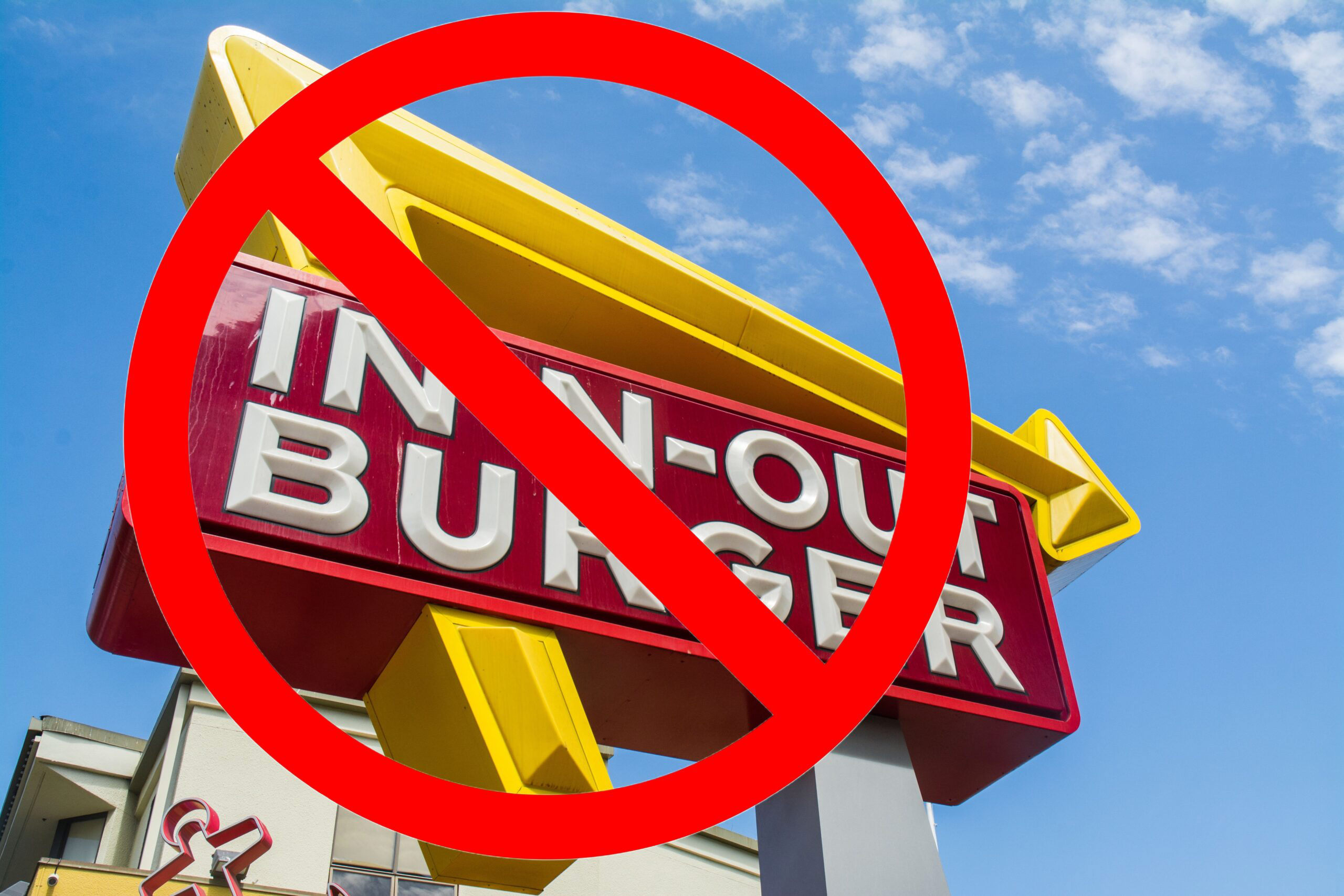 Forget In-N-Out, Here Are 8 Better Burgers Forget In-N-Out, Here Are 8 Better Burgers