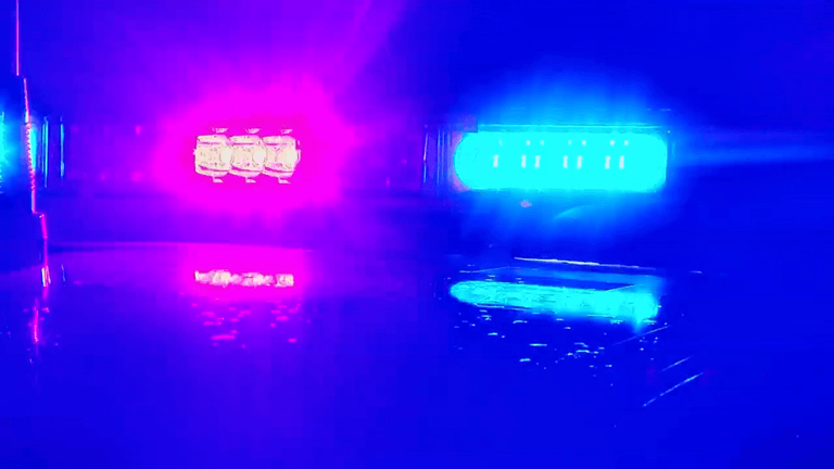 Three students minorly injured after school bus crashes into pole in ...