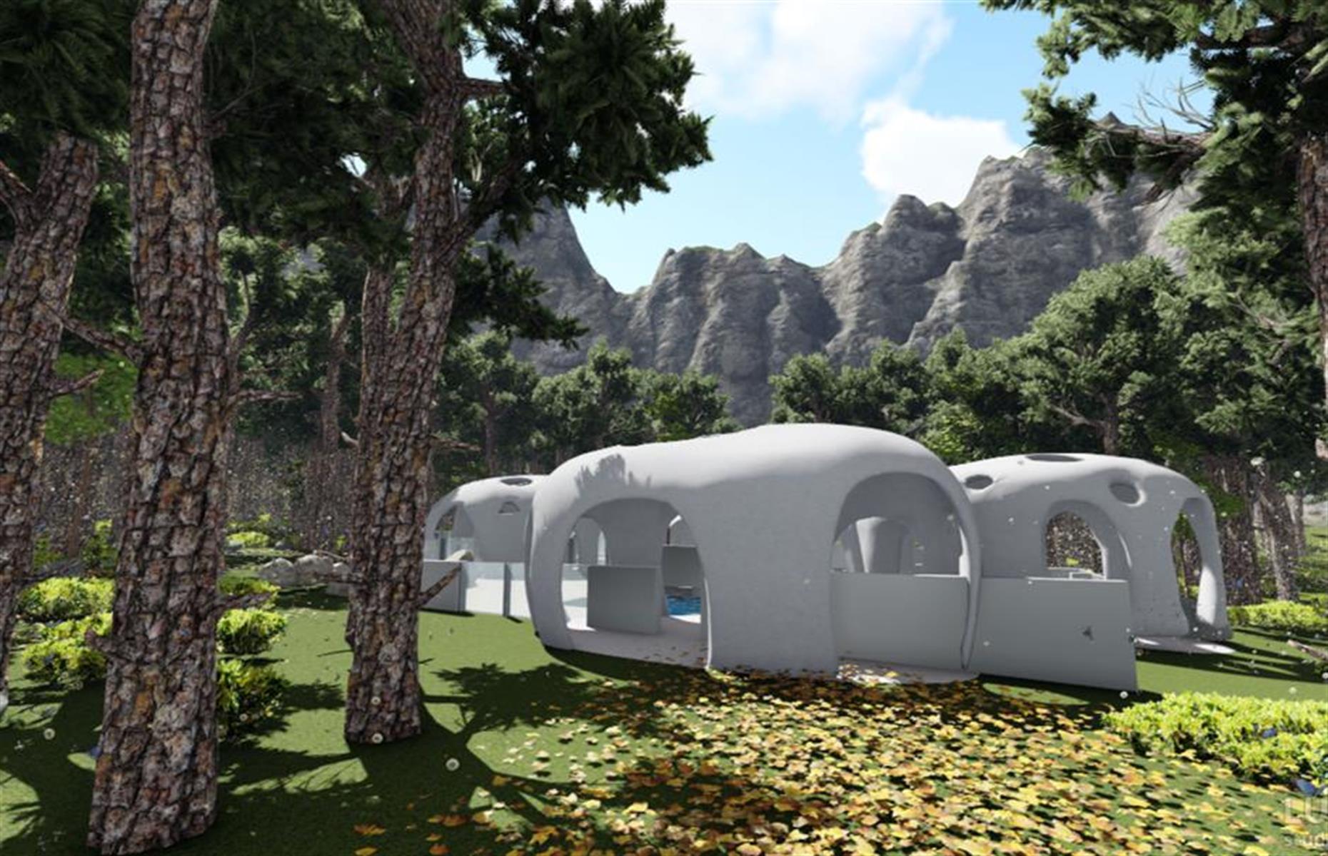 Step Inside The 3D-Printed Homes Revolutionizing Housing