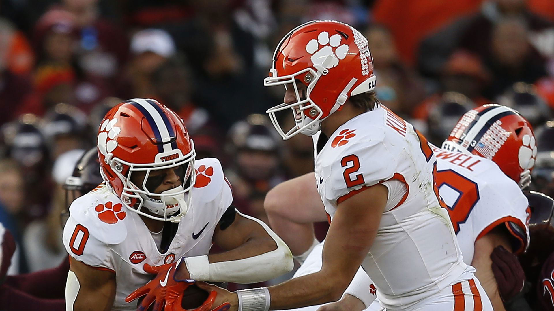 Clemson Tigers vs. Pitt Panthers: How to Watch, TV Schedule, Live ... Clemson Tigers vs. Pitt Panthers: How to Watch, TV Schedule, Live ...