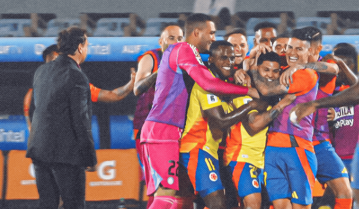 Estas son las nuevas fechas de eliminatorias para la Selección Colombia ...