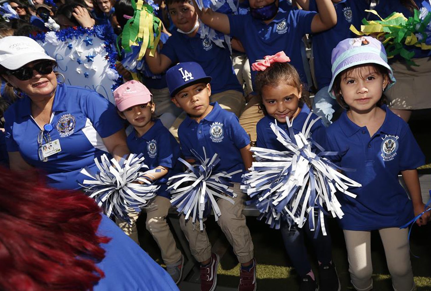 El Paso ISD school board to vote whether to reverse Lamar Elementary ...