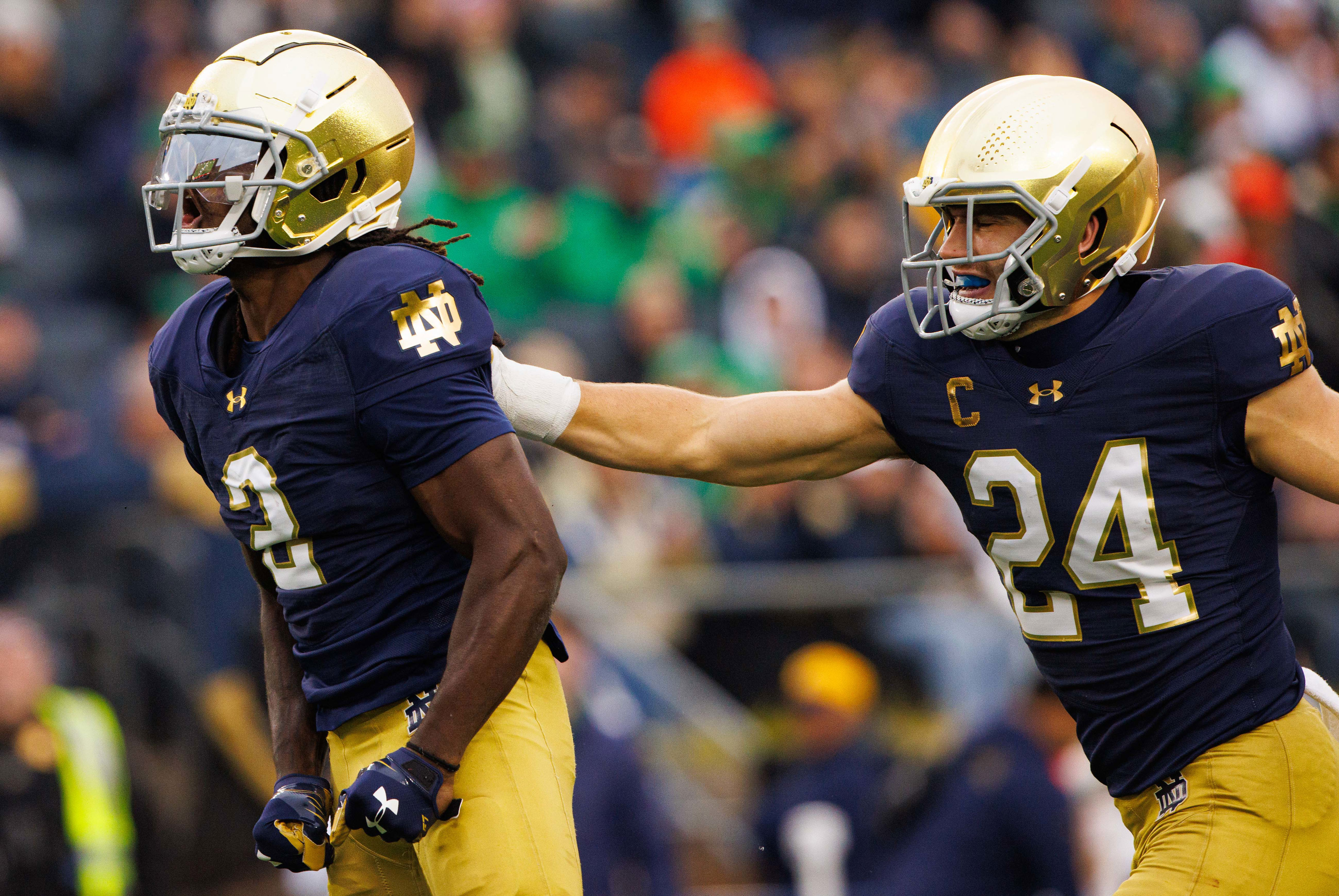 Jaguars know Jack (Kiser): Former Notre Dame LB goes to Jacksonville in ...