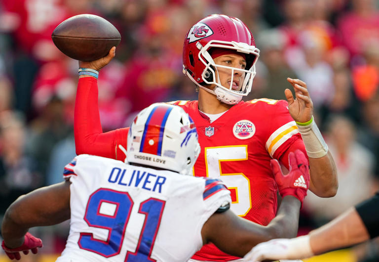 NFL Week 9 schedule today, with TV channels, times, how to watch, how ...