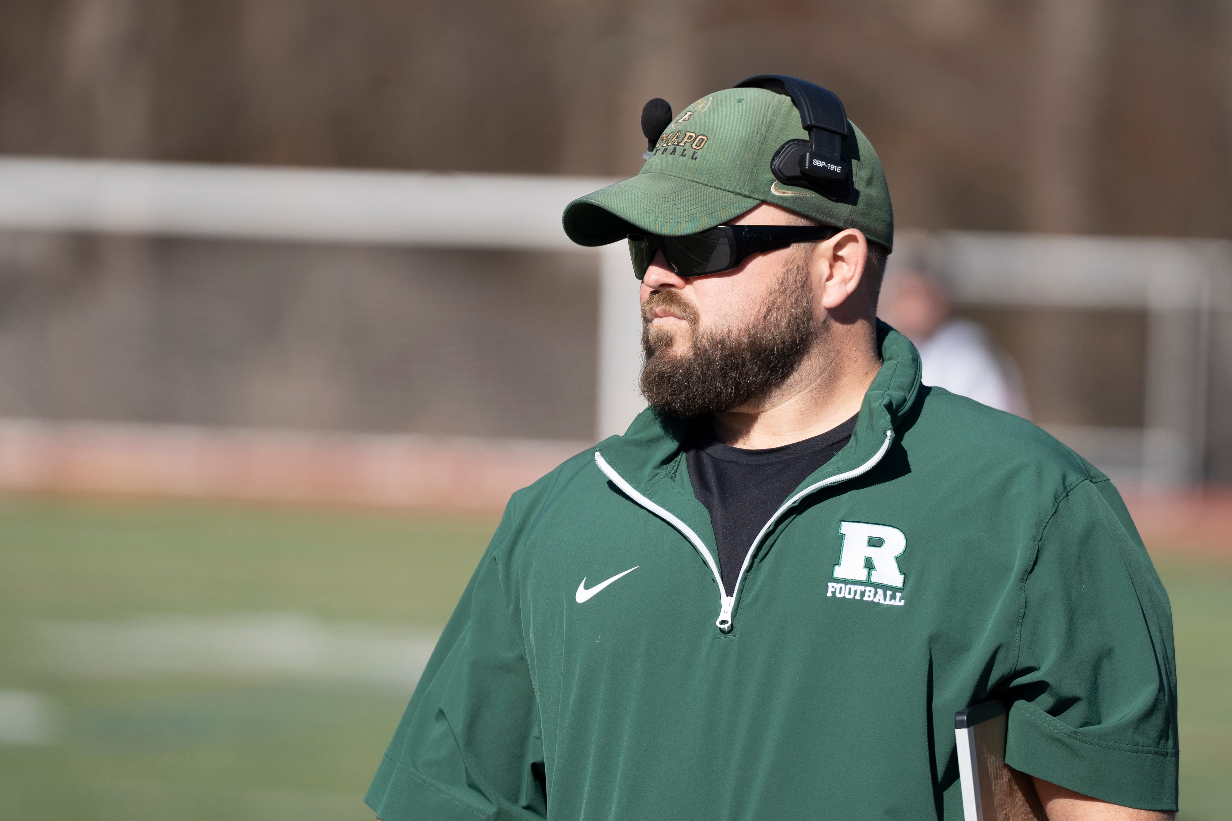 Ramapo football lives up to the hype in opening win over Irvington