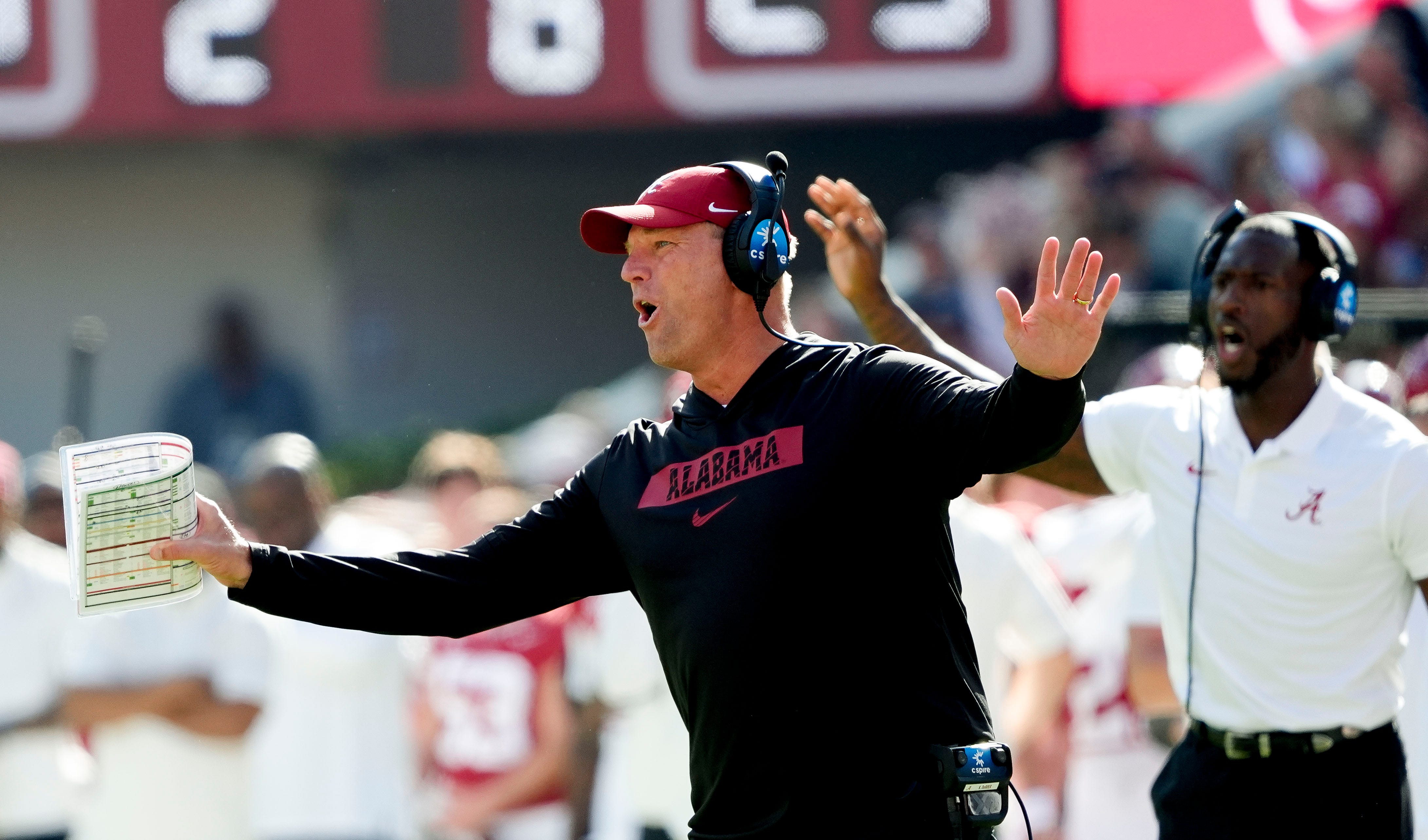 What channel is Alabama football vs Auburn on today? Time, TV schedule ...