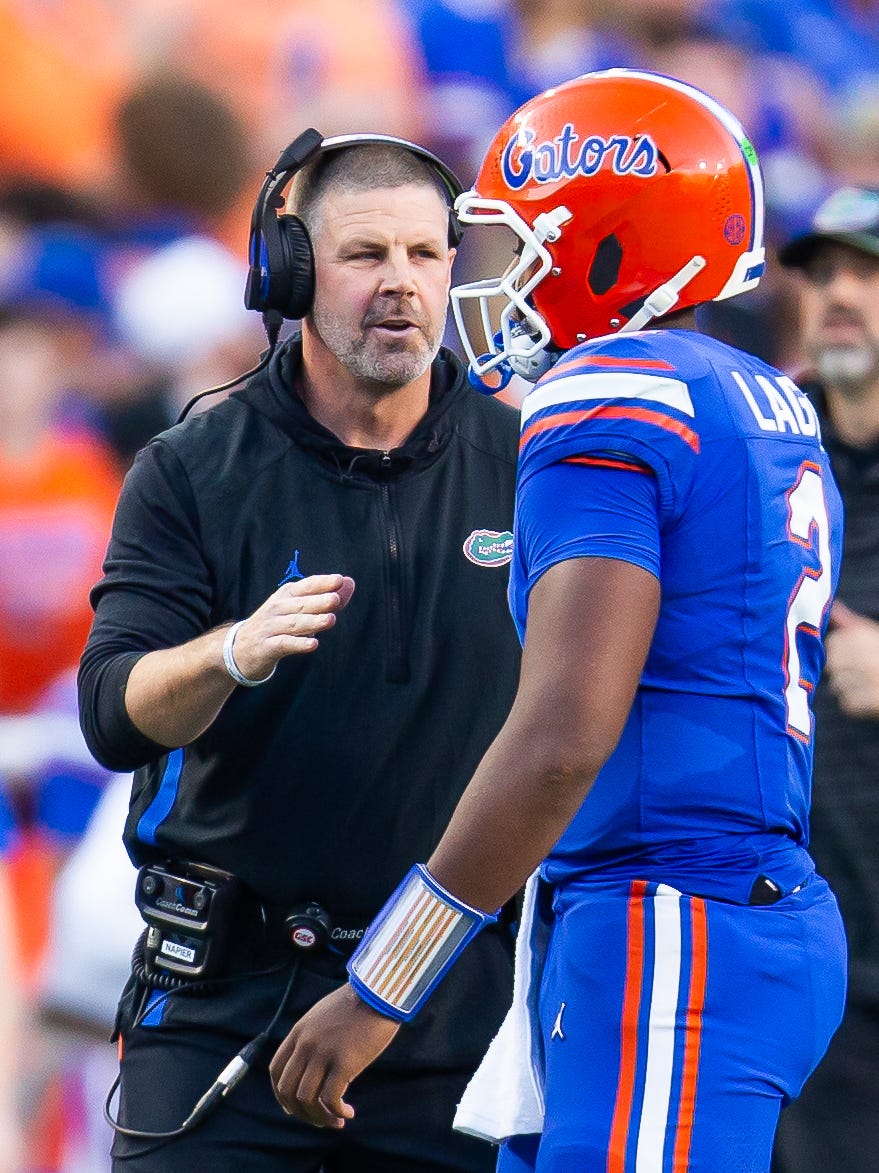 First, second-year players contributing for Florida football in big ...