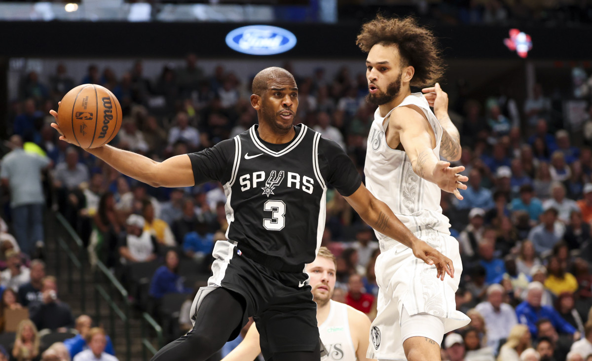 Can Shorthanded Spurs Keep Up With Injured Mavericks in Texas Showdown?