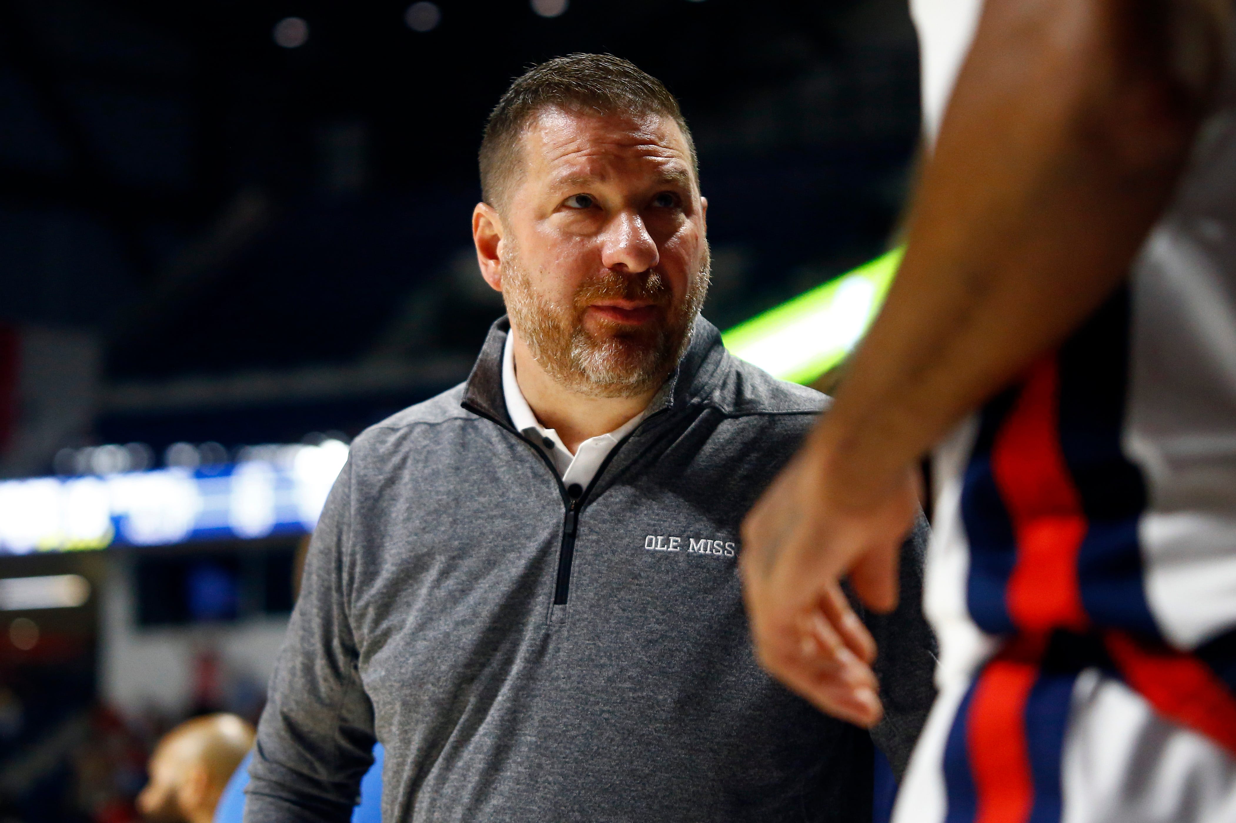 Why Ole Miss basketball coach Chris Beard studied Tom Brady in offseason