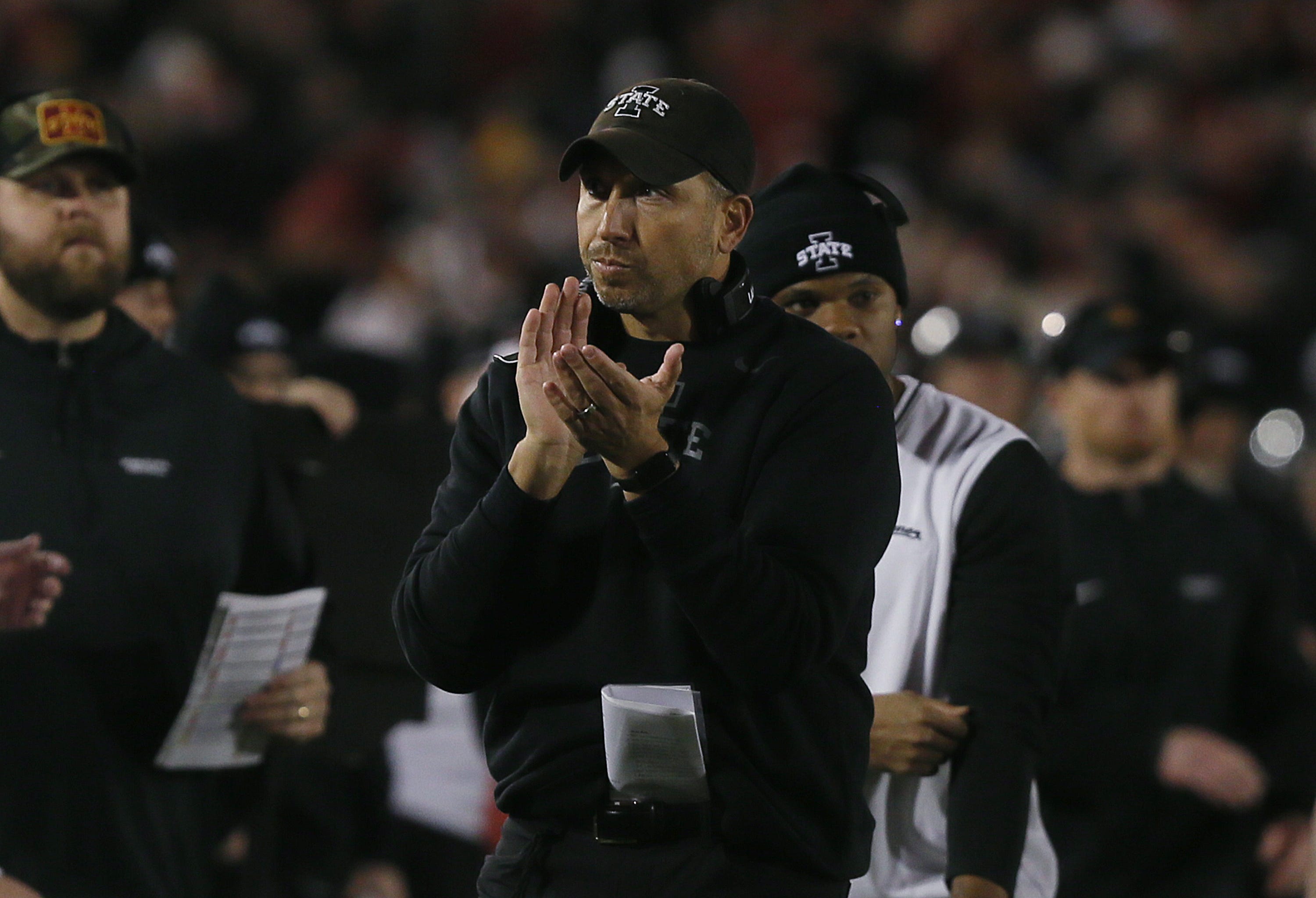 Iowa State football recruiting: Cyclones get commitment from 2026 OL ...
