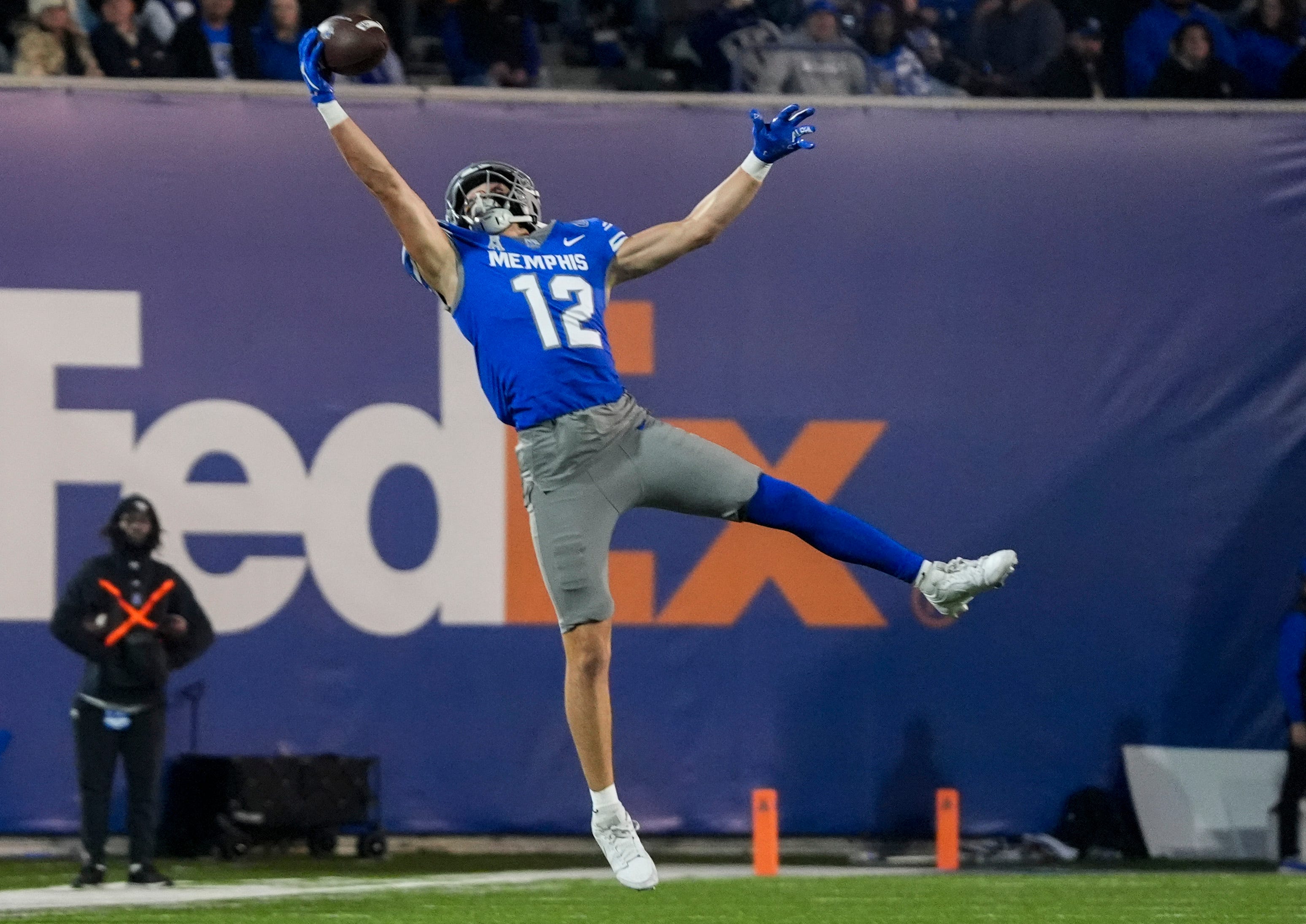Memphis athletics, FedEx agree to sponsorship deal that would put ...