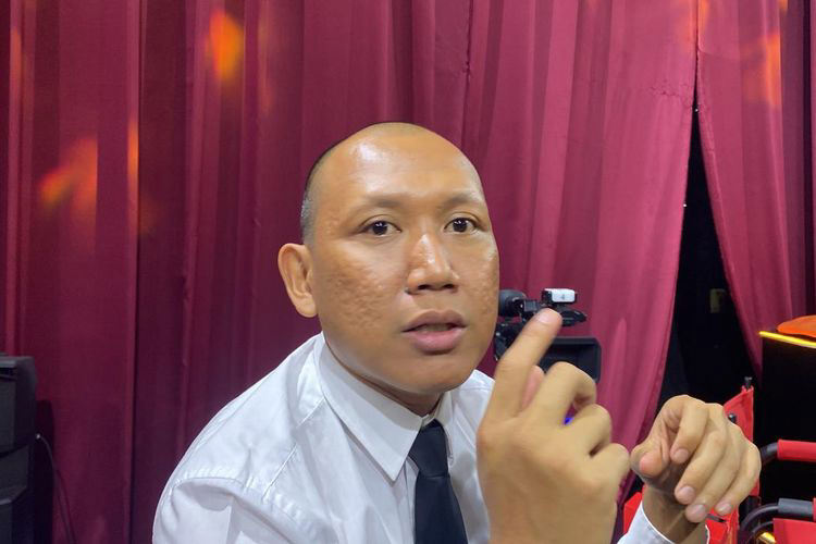 Sejajar dengan Indro Warkop dan Cak Lontong, Oki Rengga Perdana Jadi ... Sejajar dengan Indro Warkop dan Cak Lontong, Oki Rengga Perdana Jadi ...