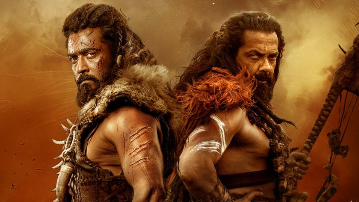 Kanguva Box Office Collection Day 3: Suriya And Bobby Deol Starrer Sees ... Kanguva Box Office Collection Day 3: Suriya And Bobby Deol Starrer Sees ...