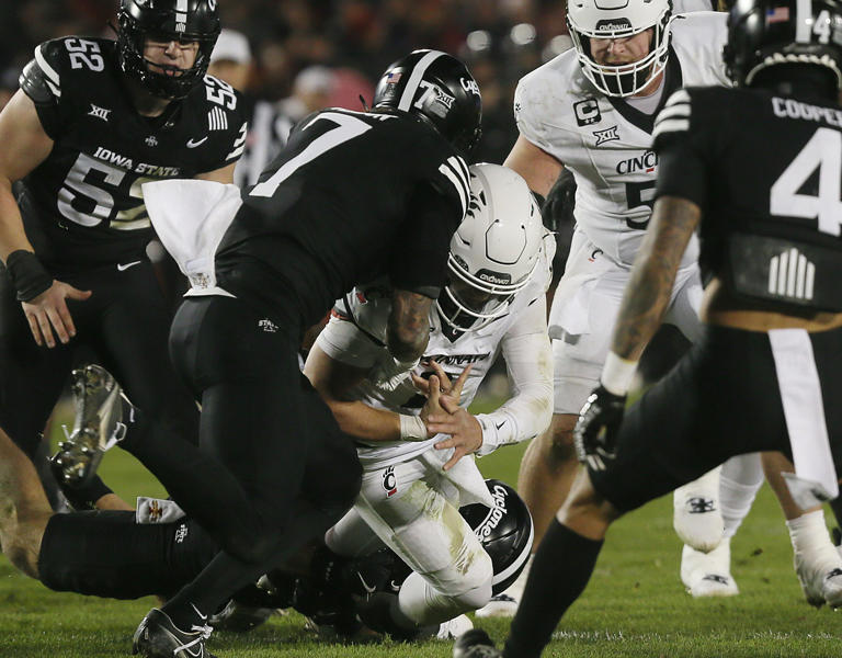 Iowa State football: See how former Cyclones fared at 2025 NFL Scouting ...