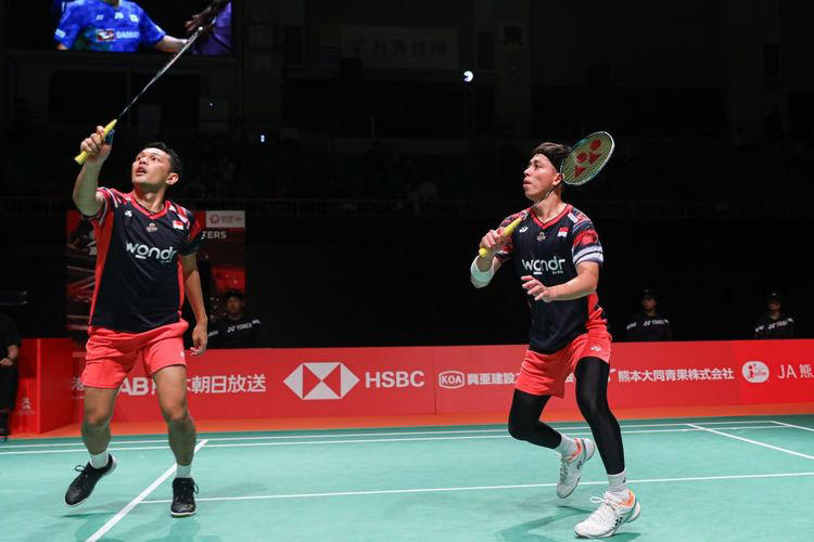 Rekap Hasil China Masters 2024 - Diakhiri Kemenangan Fajar/Rian di ... Rekap Hasil China Masters 2024 - Diakhiri Kemenangan Fajar/Rian di ...