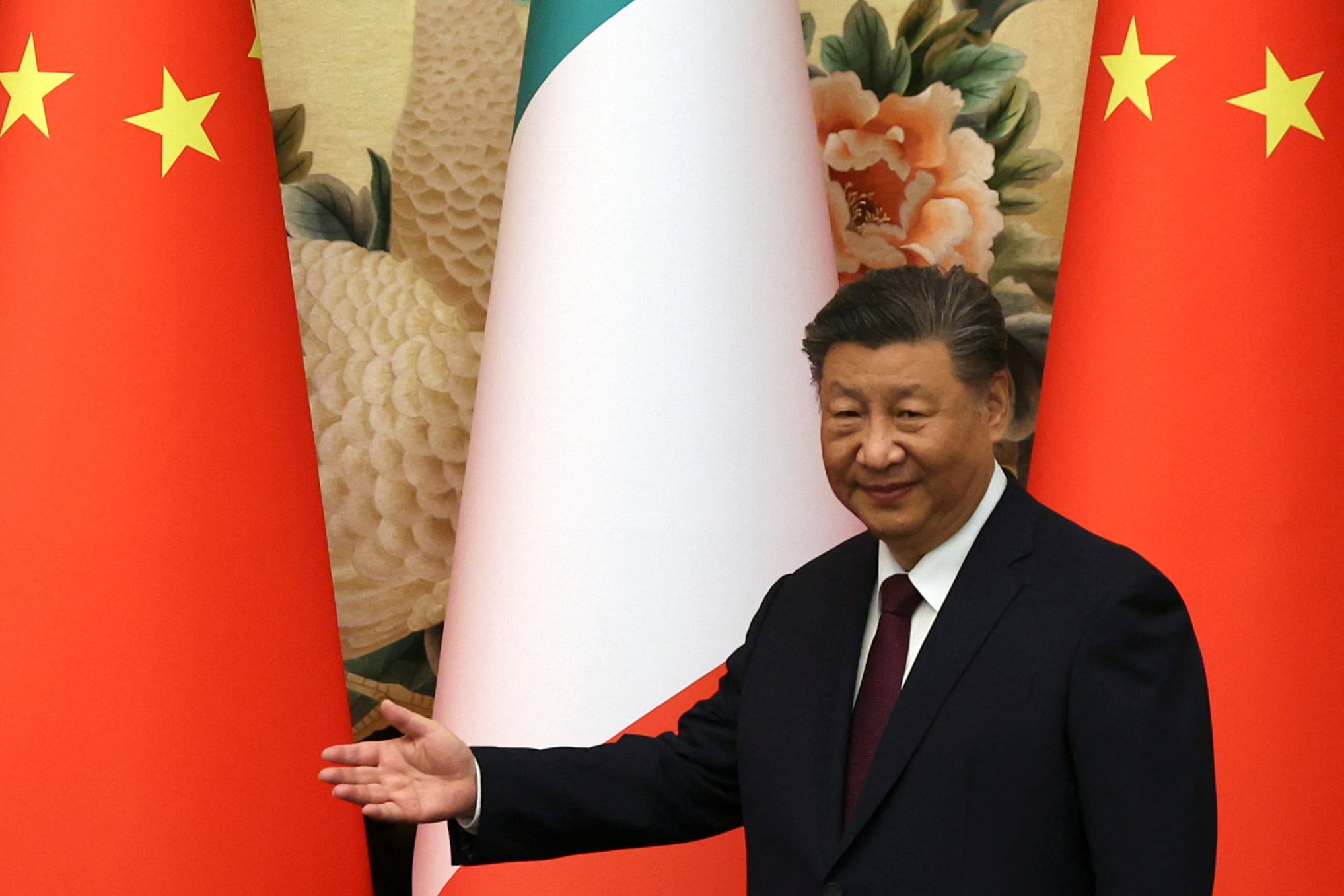 China promete mantenerse como lugar “seguro” para las inversiones ...