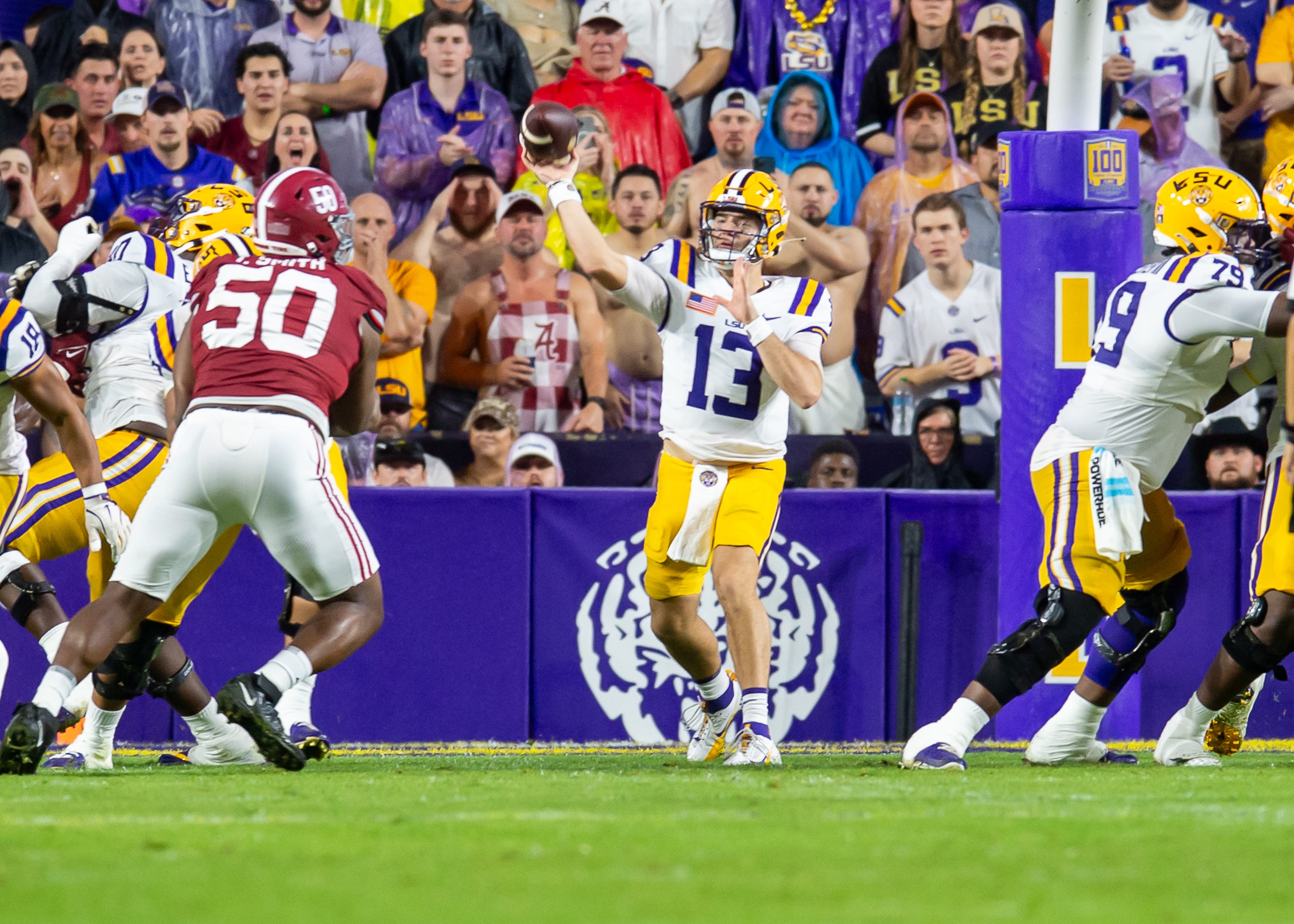 LSU football at Florida: Score, live updates from pivotal SEC rivalry ...