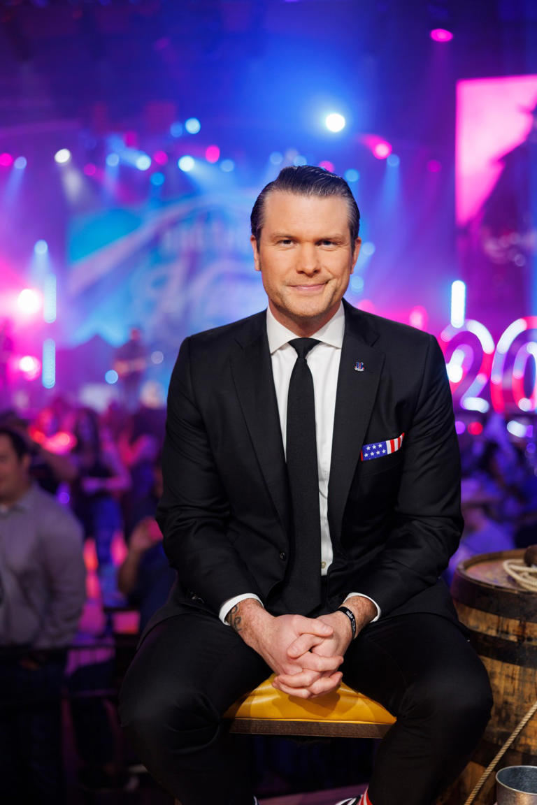 Pete Hegseth hits back at accusations his tattoos are white supremacist ... Pete Hegseth hits back at accusations his tattoos are white supremacist ...