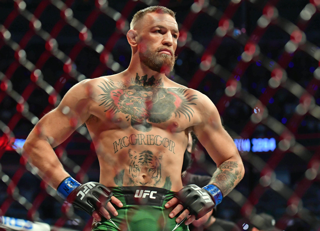 UFC's Conor McGregor Issues Update on Logan Paul Fight