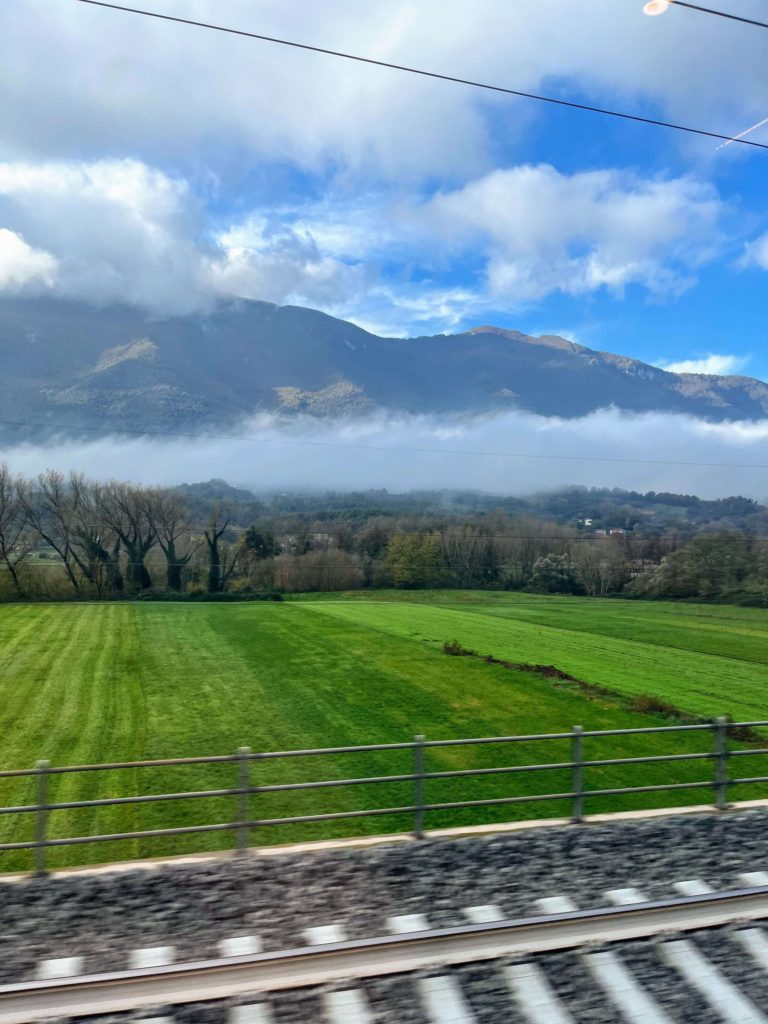 Rome to Naples: By Train & Other Options