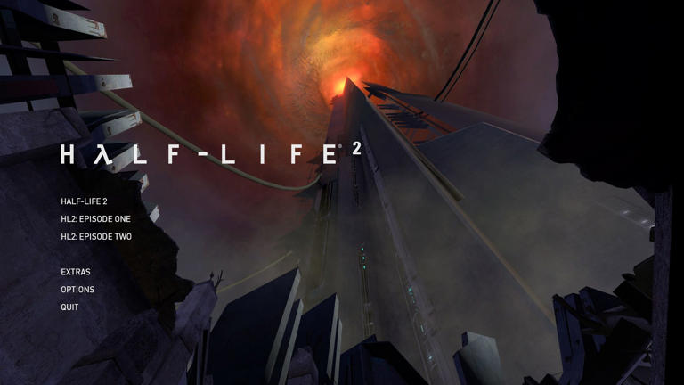 Half-Life 2 gets a major 20th Anniversary Update and bundles Lost Coast ... Half-Life 2 gets a major 20th Anniversary Update and bundles Lost Coast ...