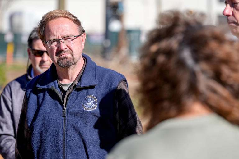 In aftermath of Helene, Rep. Chuck Edwards confident in WNC's quick ...