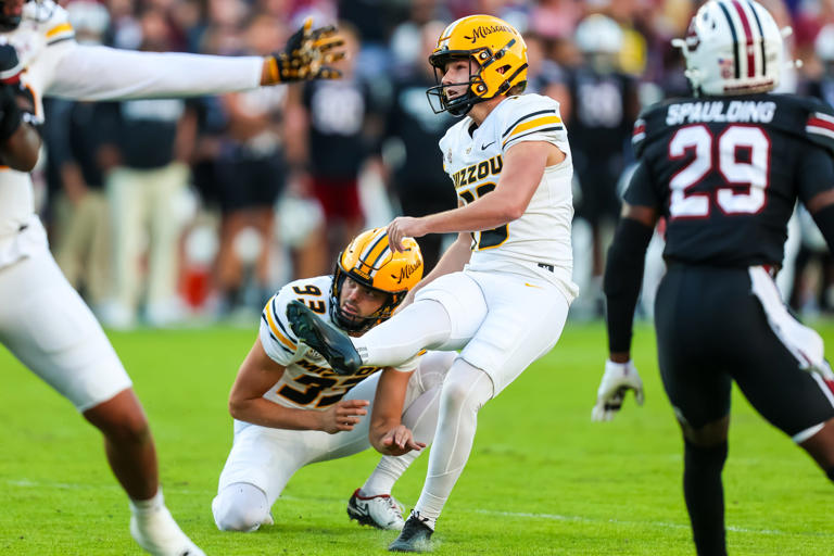 What to expect from Missouri football’s special teams, where numbers ...