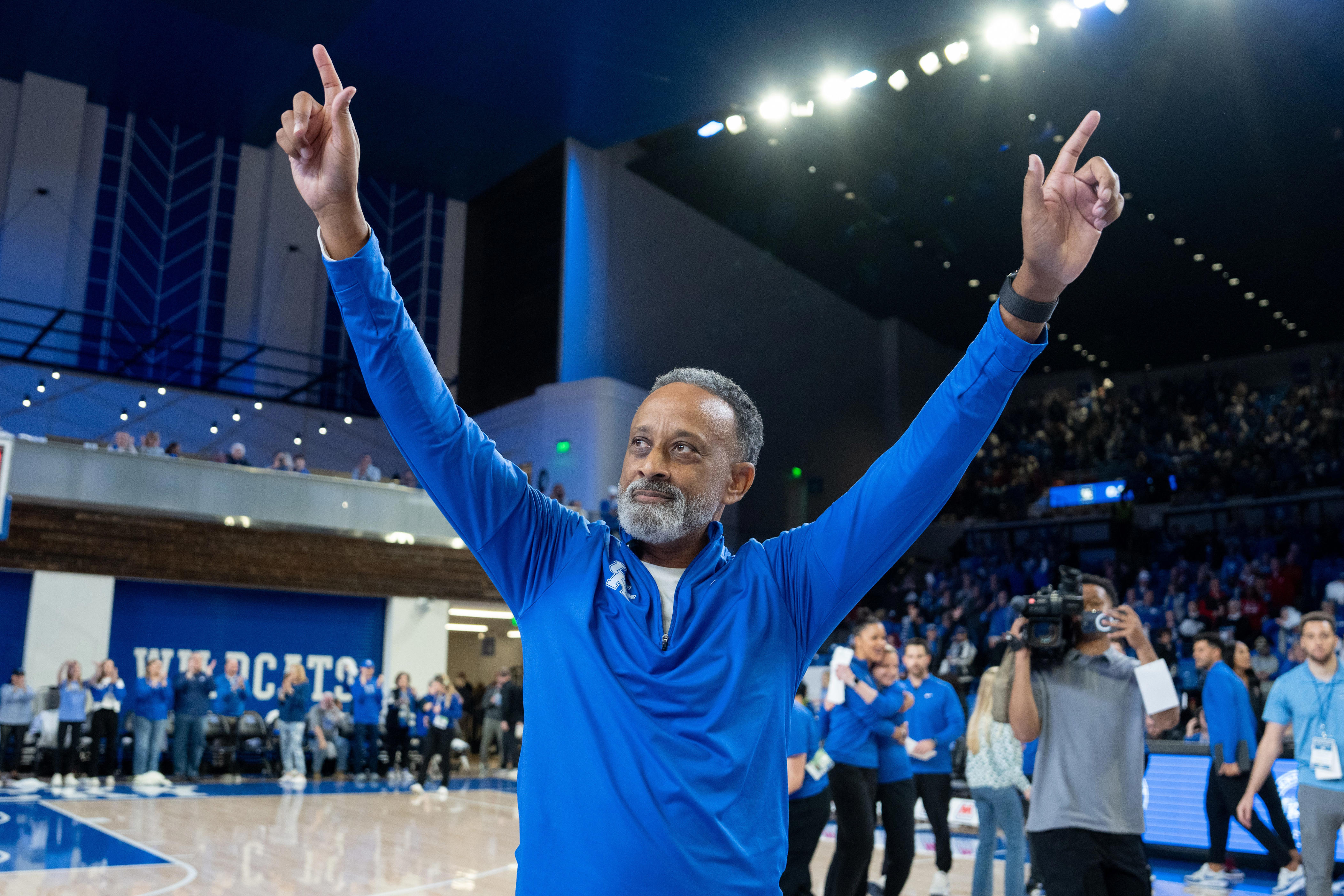 Where is Kentucky women's basketball in latest AP Top 25, USA TODAY polls?