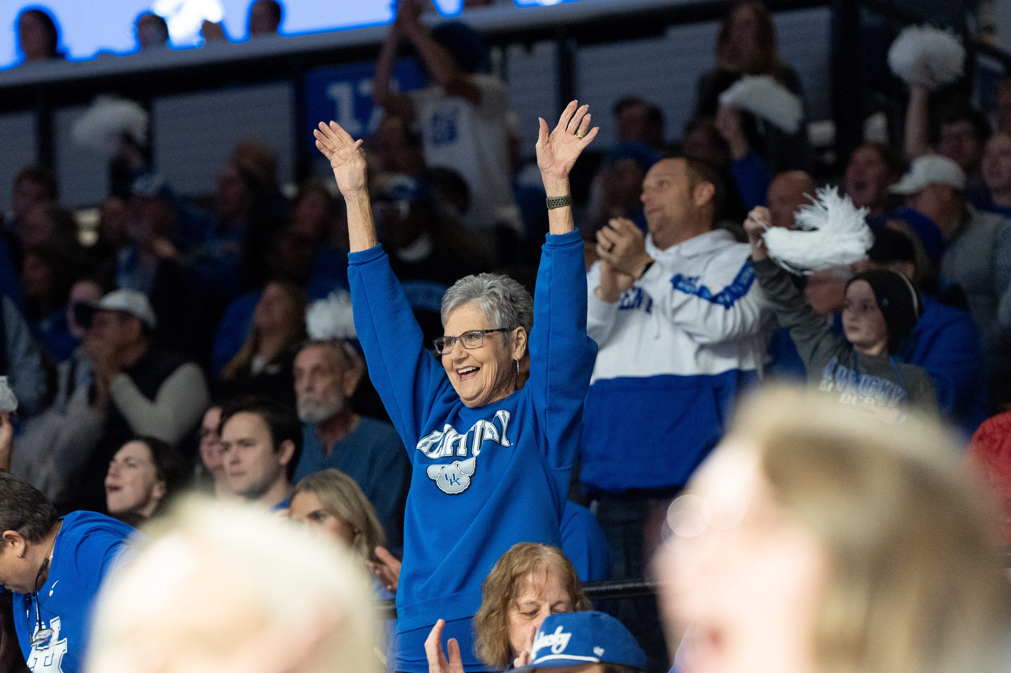 Where is Kentucky women's basketball in updated AP Top 25, new USA ...