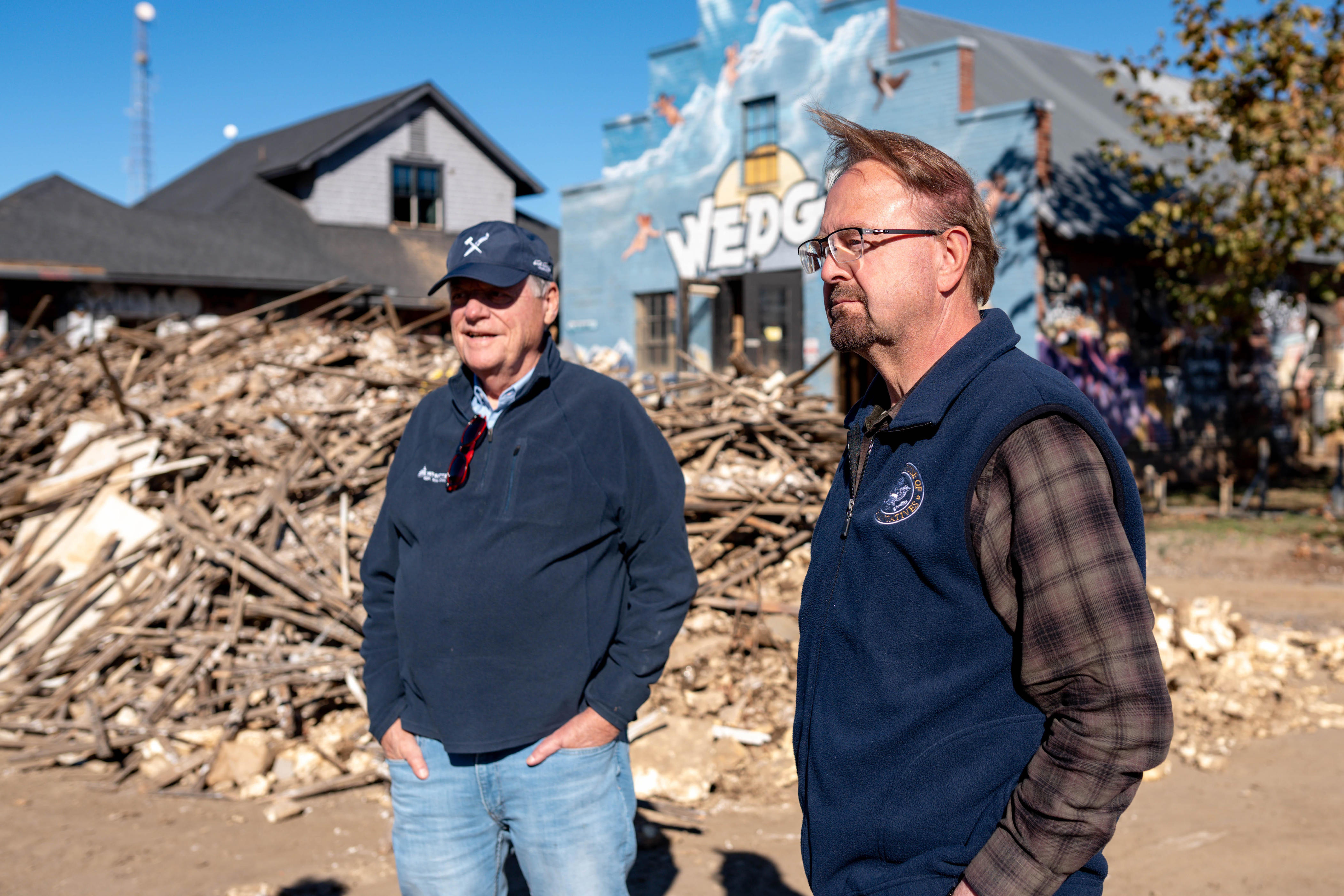 Rep. Edwards on Helene recovery 1 year later: 'We need a much-scaled ...