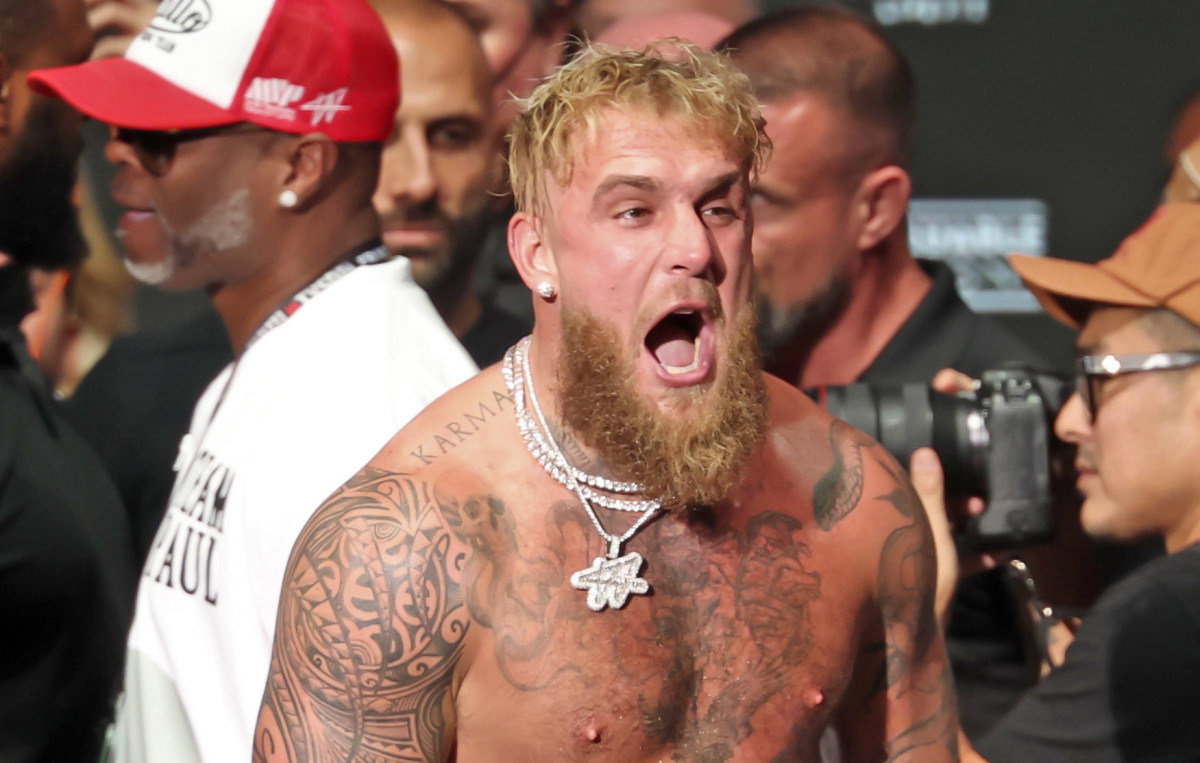 Jake Paul Hints at 'Big Announcement' in January: 'Boxing' Jake Paul Hints at 'Big Announcement' in January: 'Boxing'