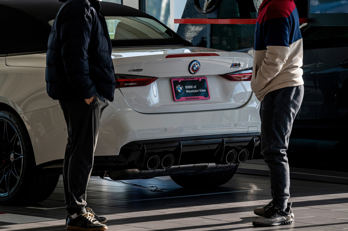 Have Cars Lost Their Appeal for Gen Z Drivers?