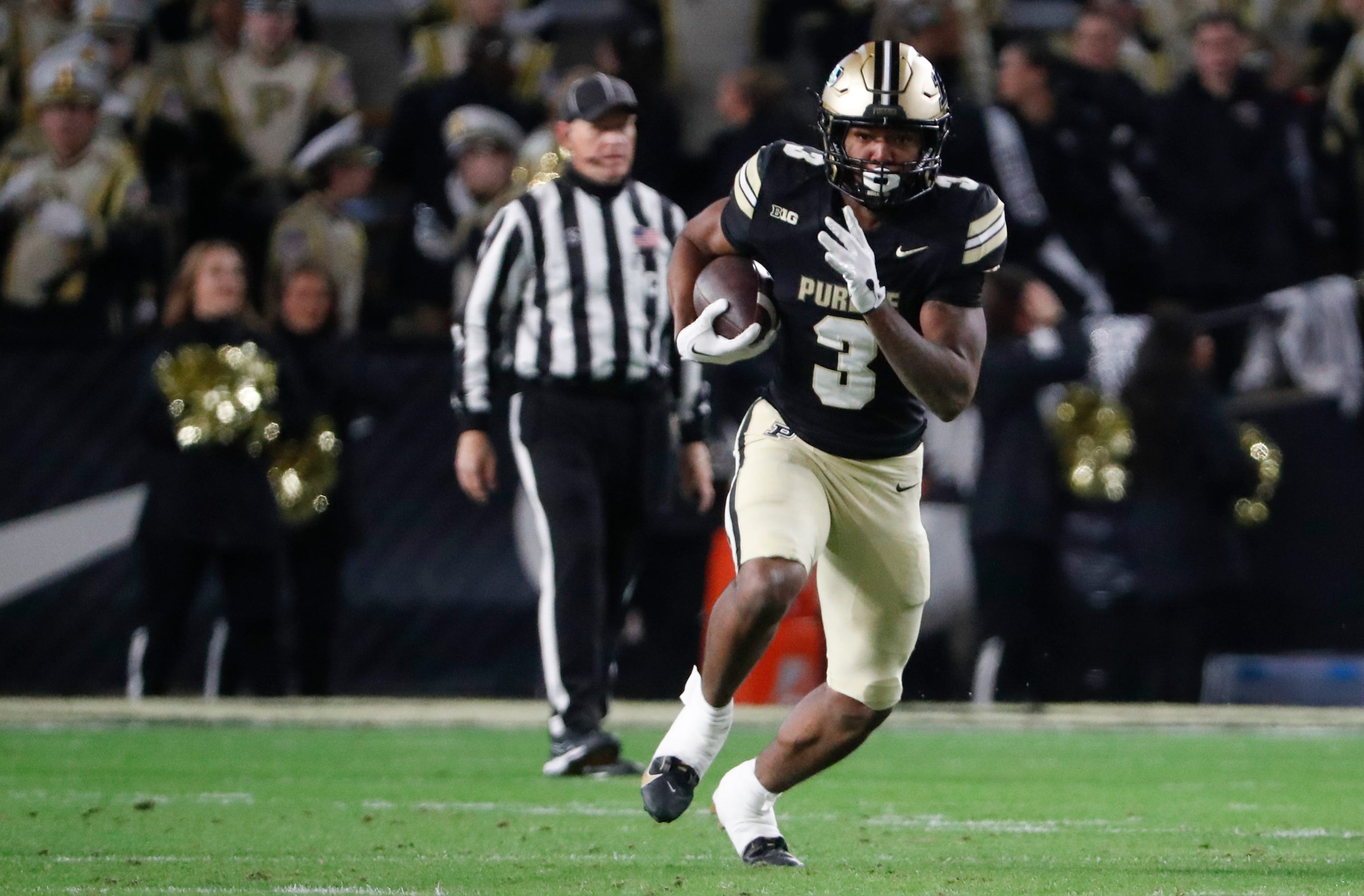 In need of running backs, Purdue football loses one to transfer portal