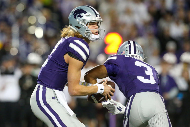 Kansas State football's 3 nonconference games all at night, including ...