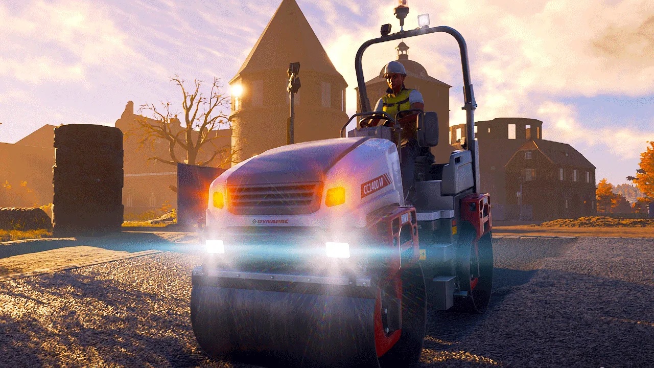 Construction Simulator Steam Bundles Are Up For Big Simulator Savings