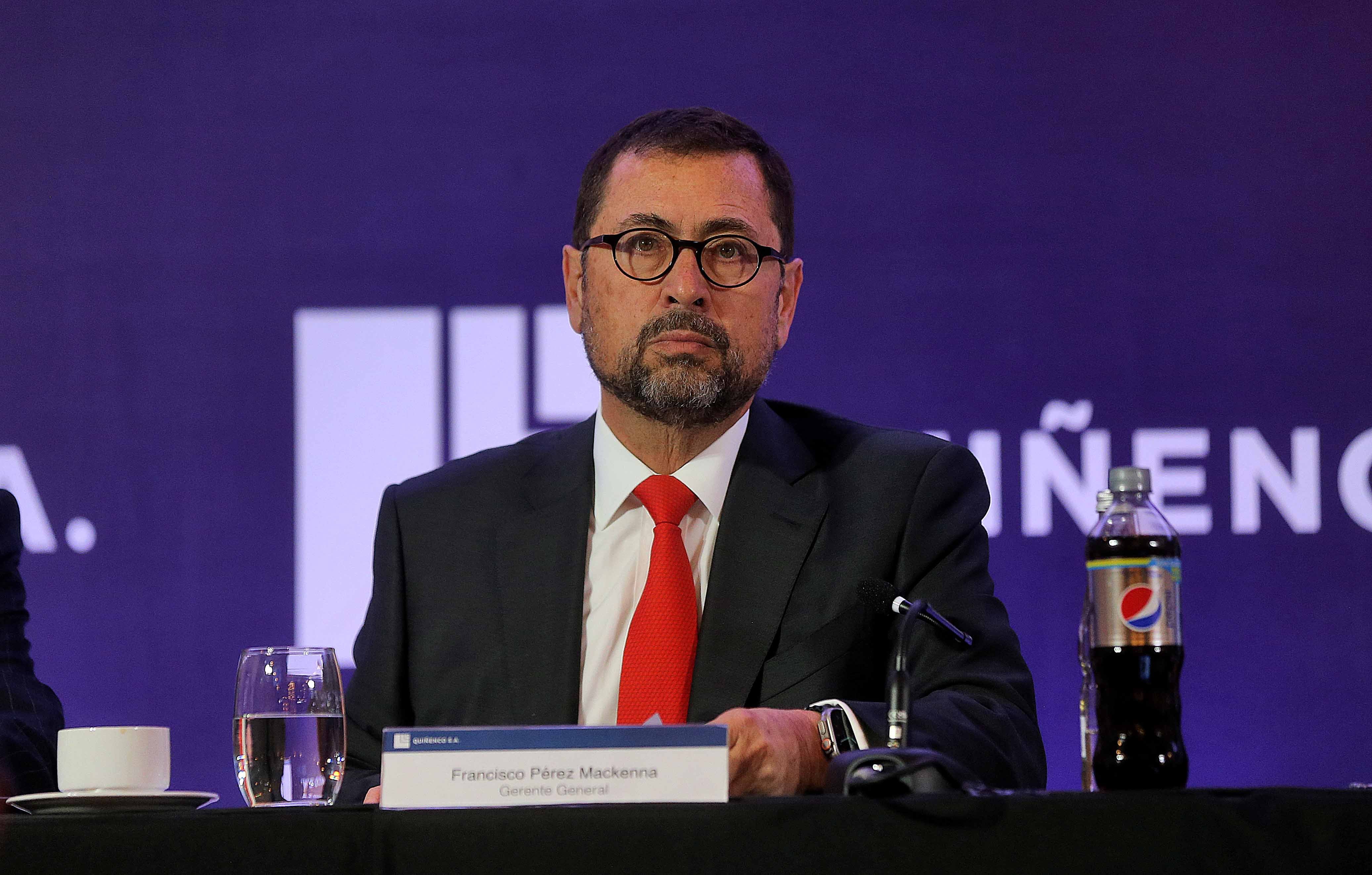 Pérez Mackenna estima que Chile se aleja de la posibilidad de ser un ...