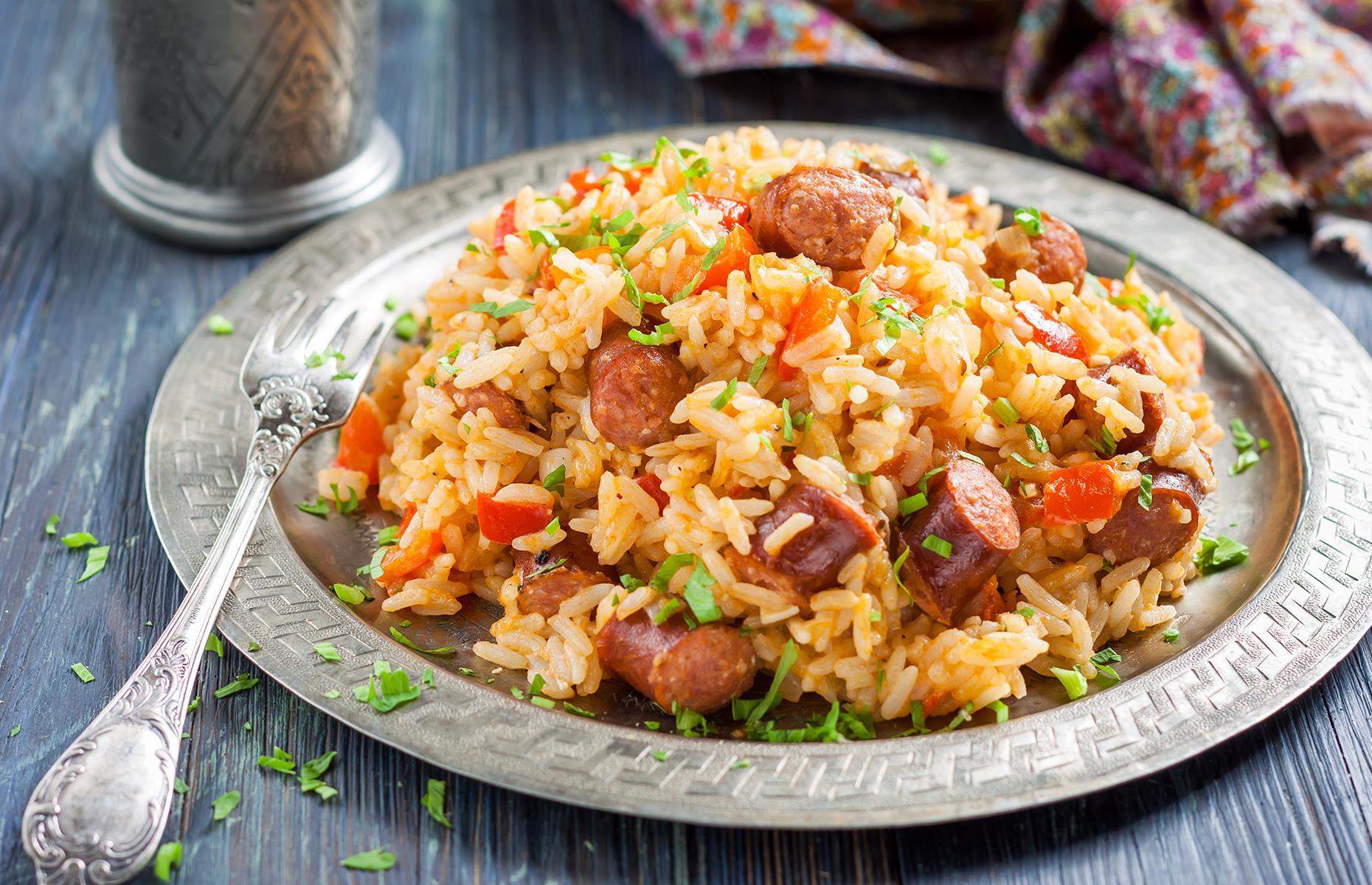 40 incredible rice recipes you'll want with every meal