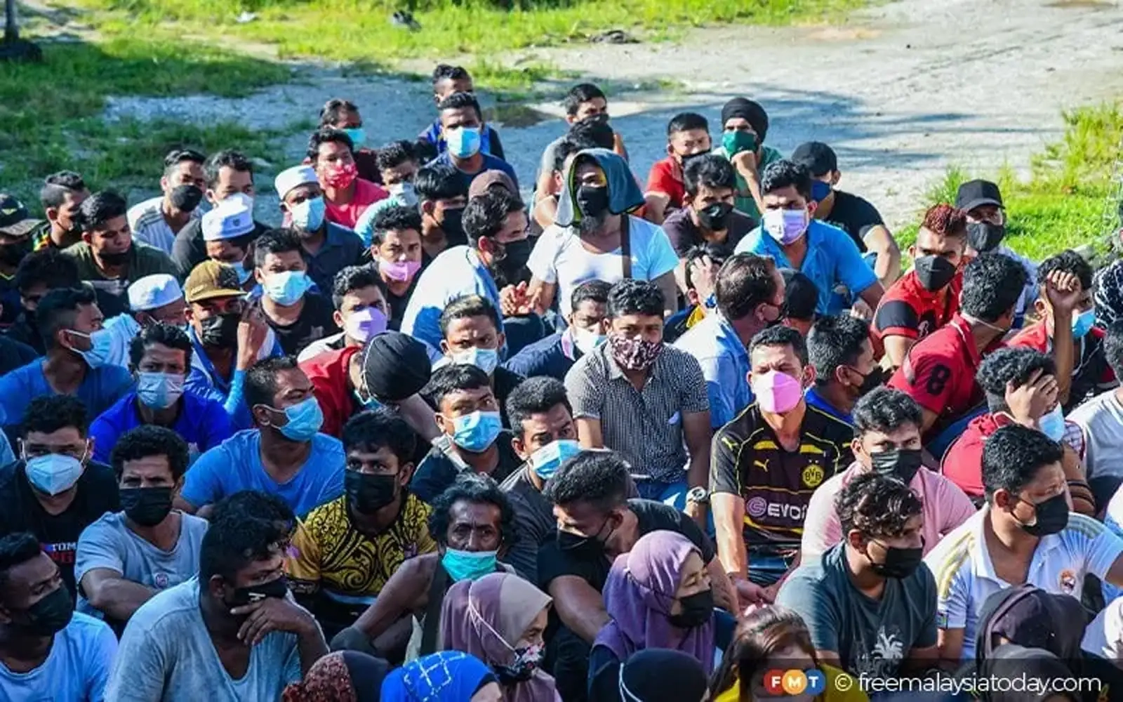 Activists slam proposal to relocate refugees on island Activists slam proposal to relocate refugees on island