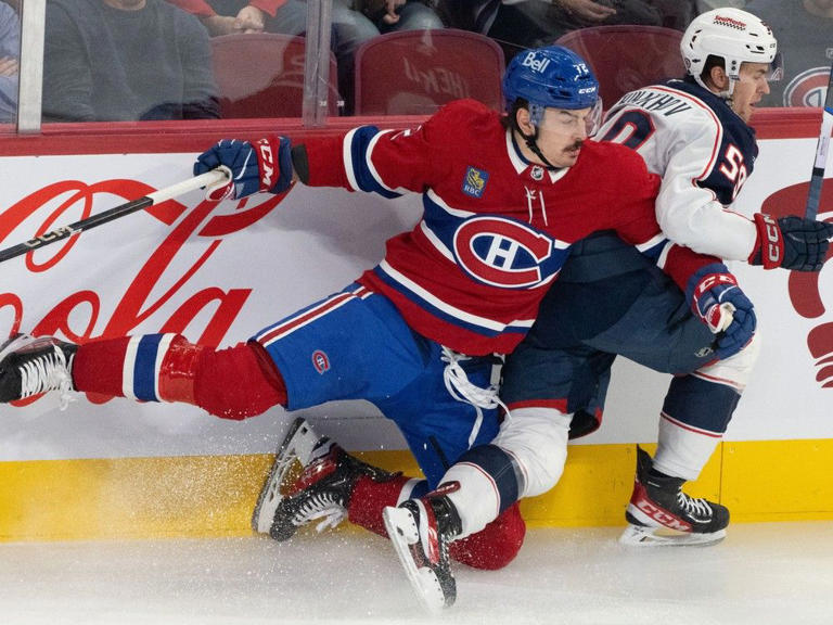 Liveblog replay: Habs beat Blue Jackets 5-1 on Saturday night Liveblog replay: Habs beat Blue Jackets 5-1 on Saturday night