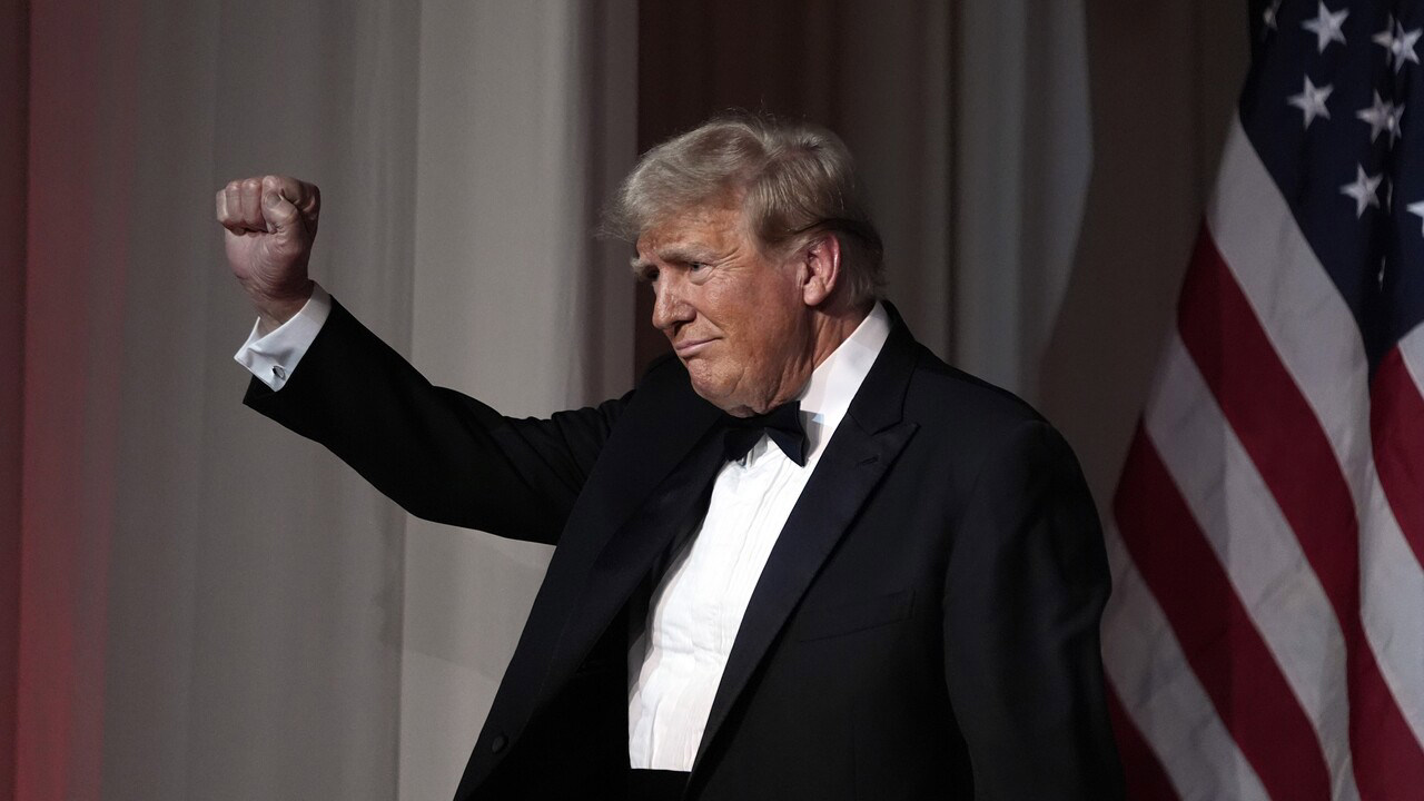Donald Trump becomes first Republican President to surpass 76 million votes Donald Trump becomes first Republican President to surpass 76 million votes