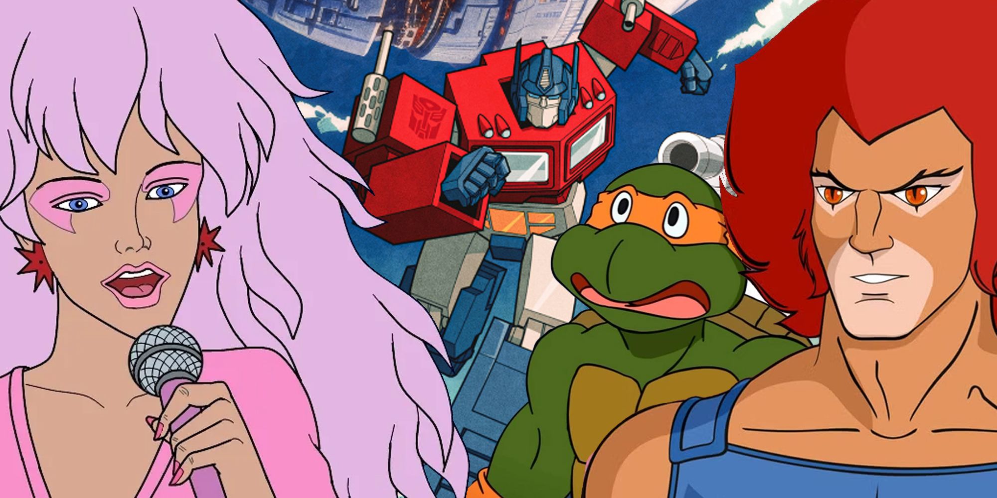 The 25 Best '80s Saturday Morning Cartoons (That Everyone Forgot About)