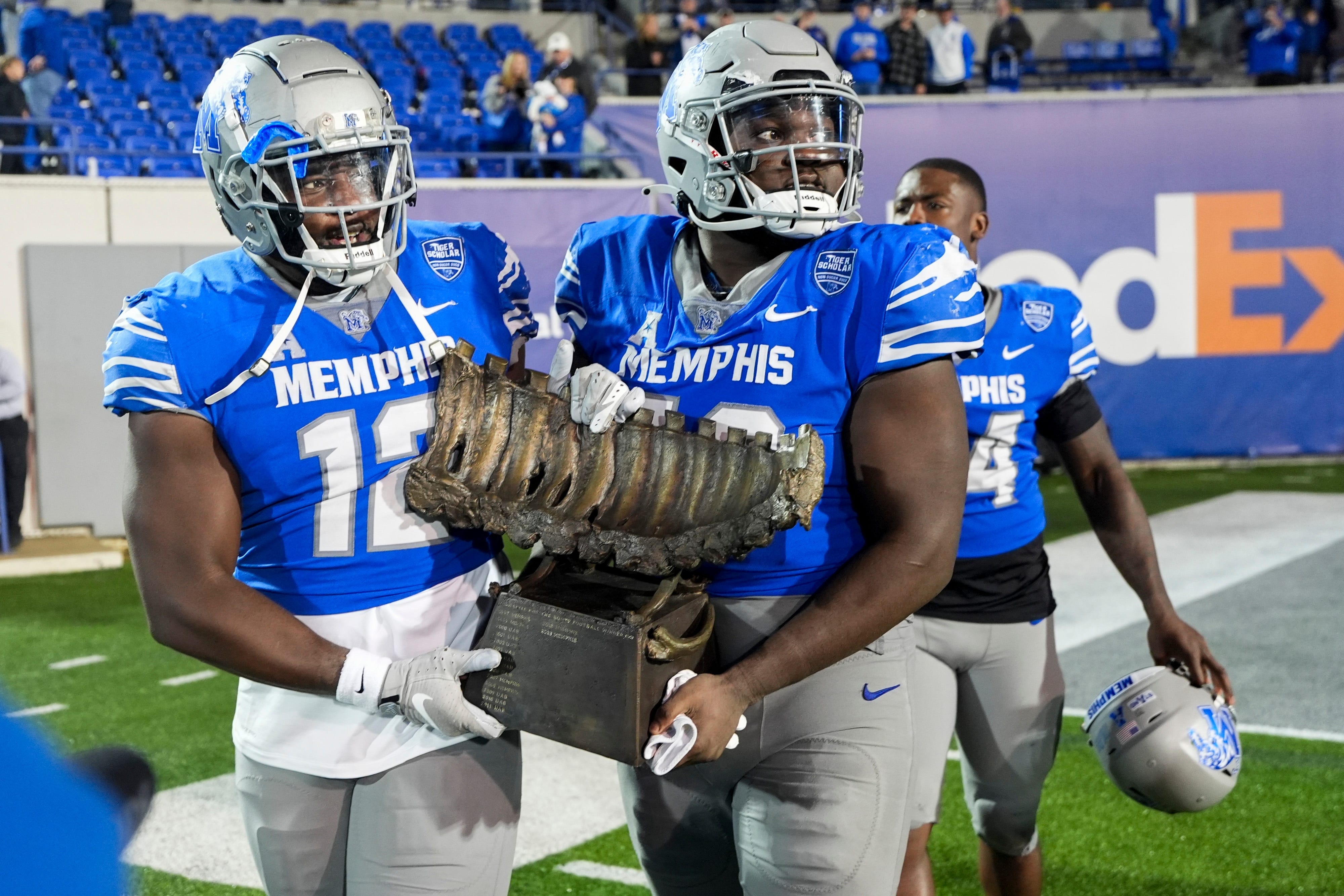 Memphis football vs UAB game time, TV channel announced for Week 8 ...