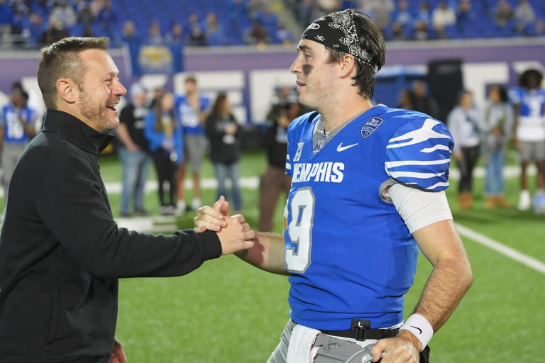 What Memphis QB Seth Henigan said about 4-star signee Antwann Hill Jr ...