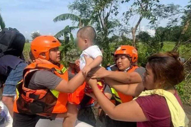 NDRRMC: More than 24K families in shelters due to series of storms NDRRMC: More than 24K families in shelters due to series of storms