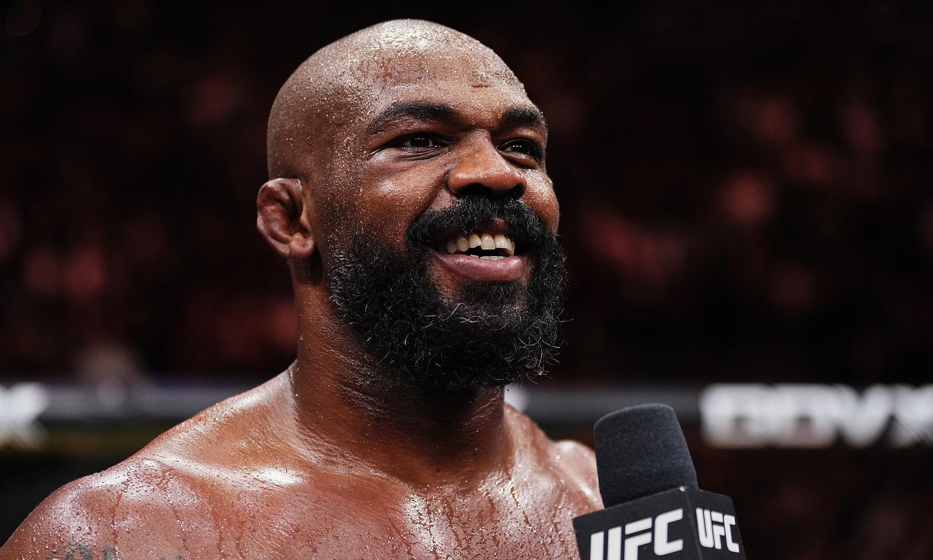 Jon Jones announces his next career move after knocking out Stipe ... Jon Jones announces his next career move after knocking out Stipe ...