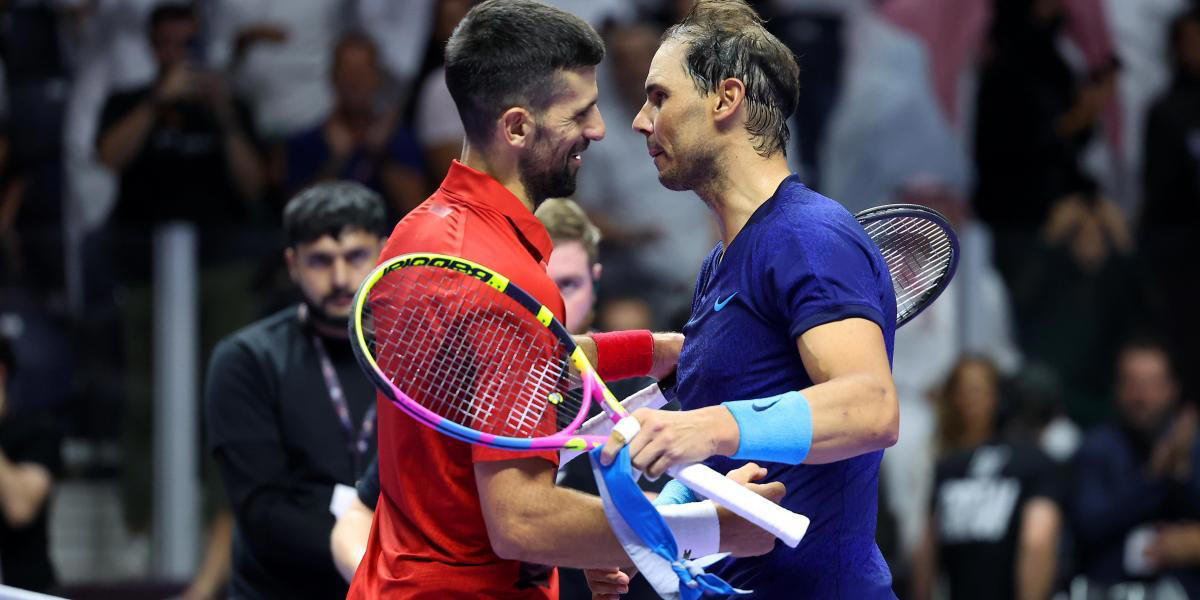 Djokovic prepara un 'bombazo' para 2025 Djokovic prepara un 'bombazo' para 2025