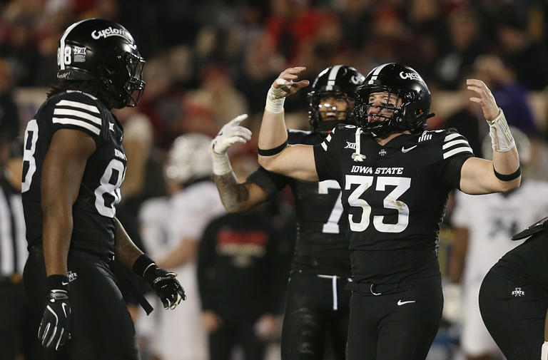Iowa State football: Linebacker Jack Sadowsky enters transfer portal