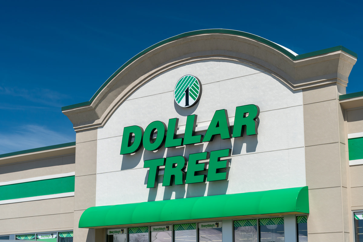 This Dollar Tree Kitchen Storage 'Hack' Has People Scratching Their Heads