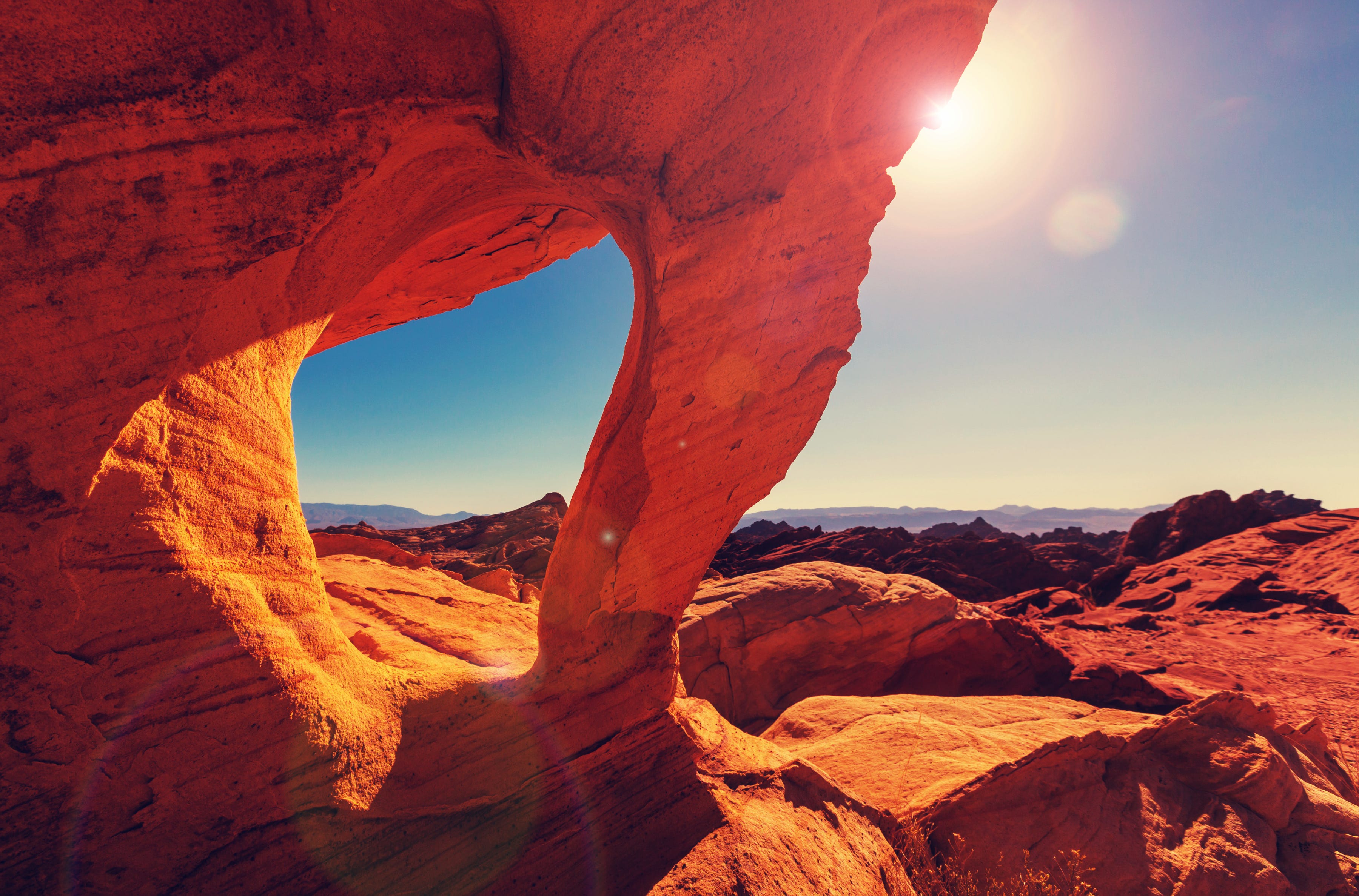 I've traveled to all 50 states. Here are the top 5 I want to revisit.